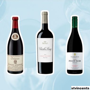 Stvincentsf.com - St. Vincent Tavern and Wine Merchant